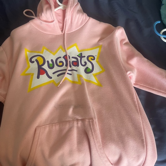 Nickelodeon | Jackets & Coats | Rugrats Jacket | Poshmark
